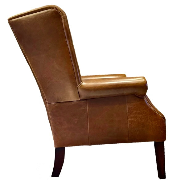 Cambridge Wing Chair – Auburn Fox Home